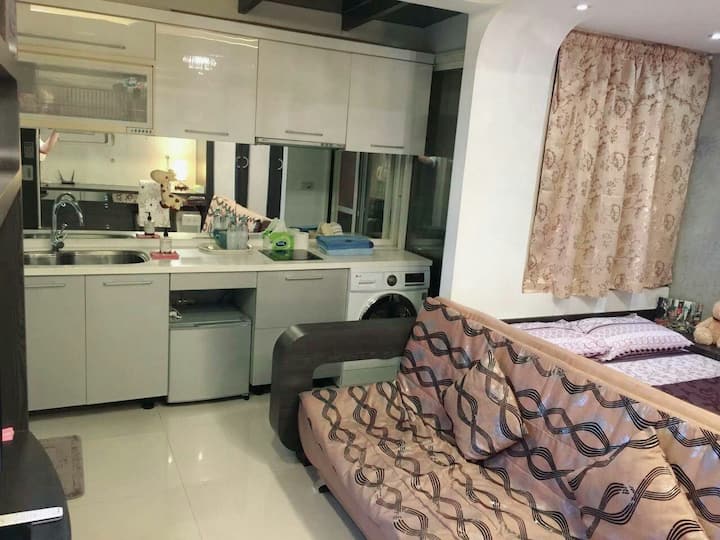 台北東區悠活套房 - Taipei