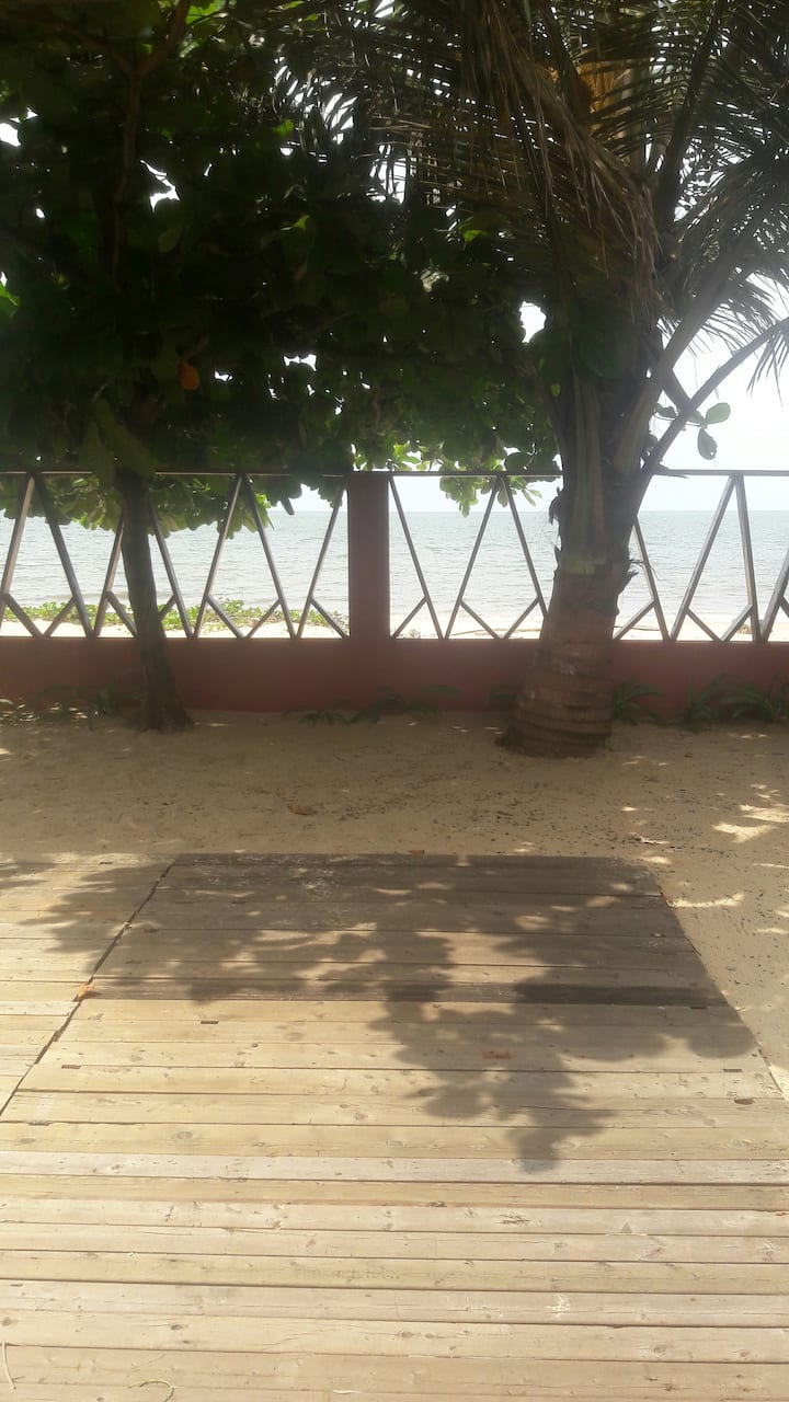 La Gentilhommiere
Bungalow Sortie Plage - Libreville