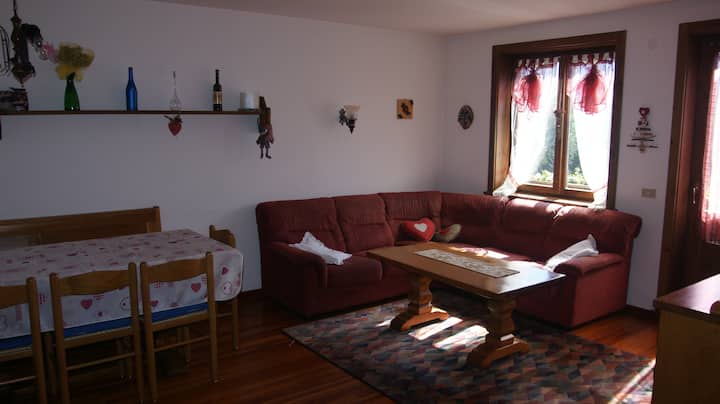 Cozy Apartment In The Dolomites - San Vito di Cadore