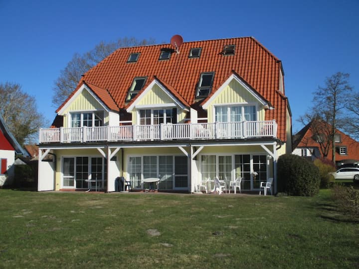 Das Gelbe Vom Darss Ferienwohnung 7 - Prerow