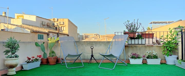 Rooftop Garden 271 - Syrakus