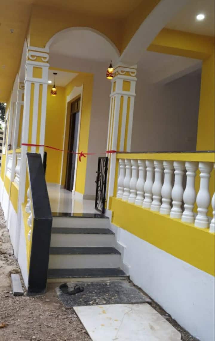 Joroses Apartment 105 - Goa