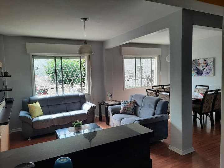 Apartamento Excelente No Jardim Lindóia - Porto Alegre