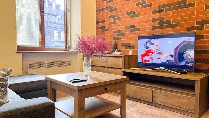 Новая квартира у Площади - Erevan