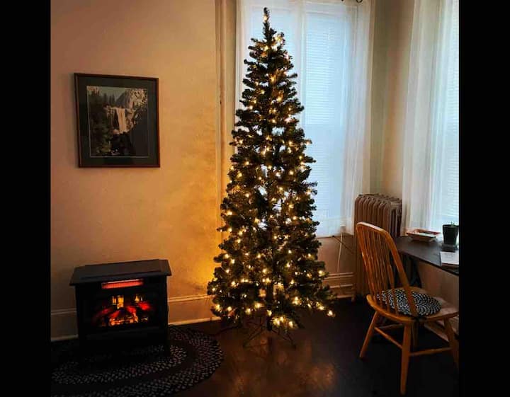 A Winemaker’s Idyll - Studio In Downtown Geneva Ny - Geneva, NY