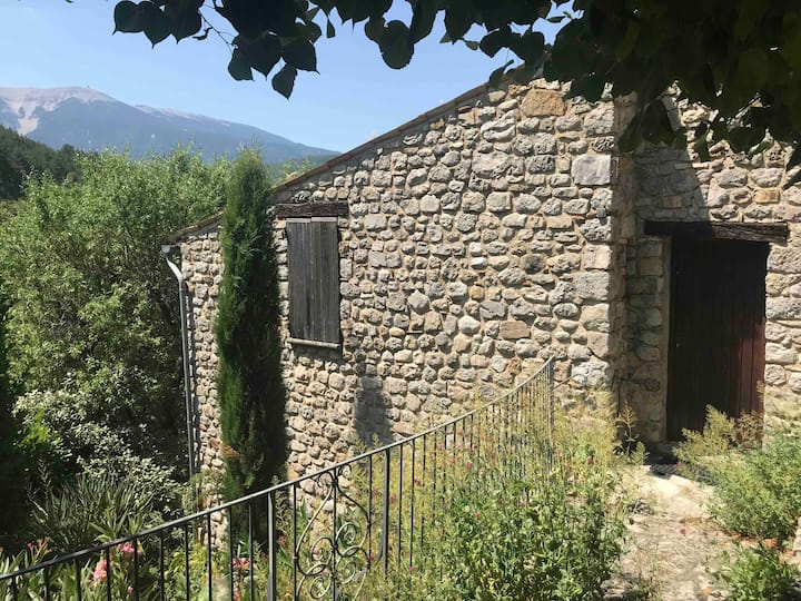Maison Drome Provençale Vue Imprenable - Aurel