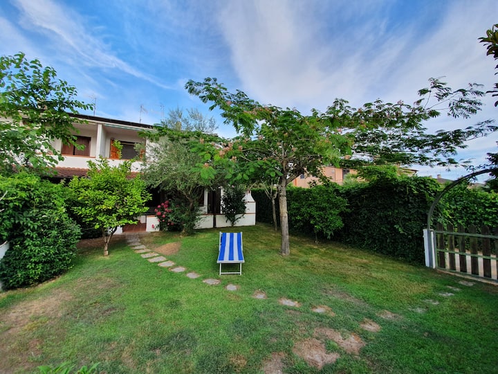 Villa Zeffiro – Nature Oasis Near The Sea - Sabaudia