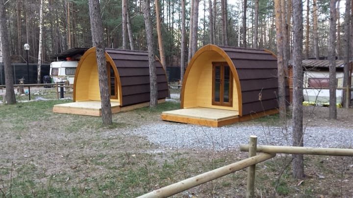 Innovative Strutture Fiabesche 2 - Bardonèche