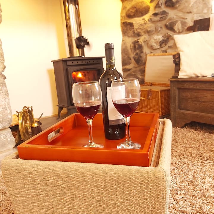 Family And Pet Friendly Cottage Near The Beach - Gwynedd