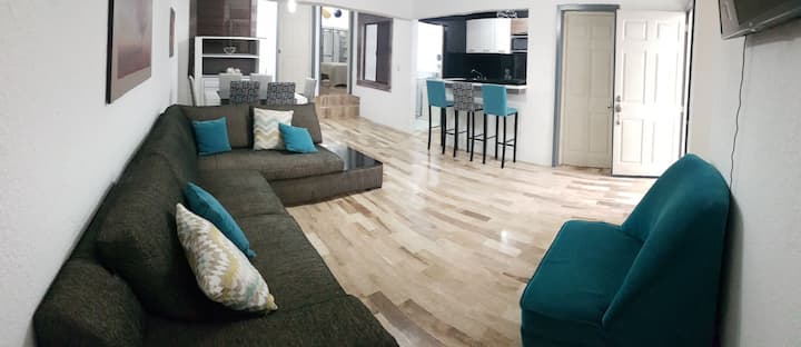 Departamento Habitad Lomas - Lagos de Moreno