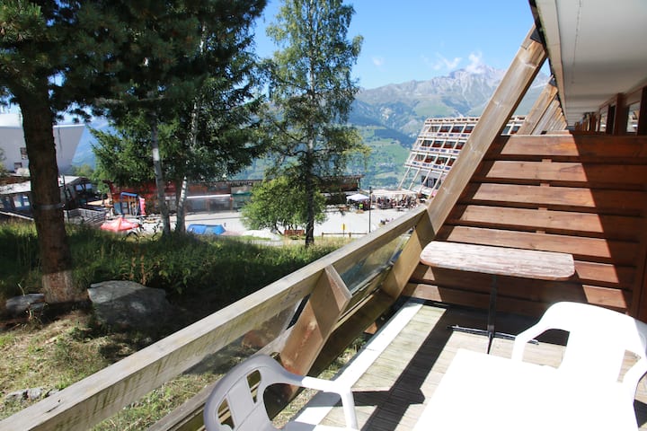 Arcs 1600 Grand Appartement Au Pied Des Pistes - Bourg-Saint-Maurice