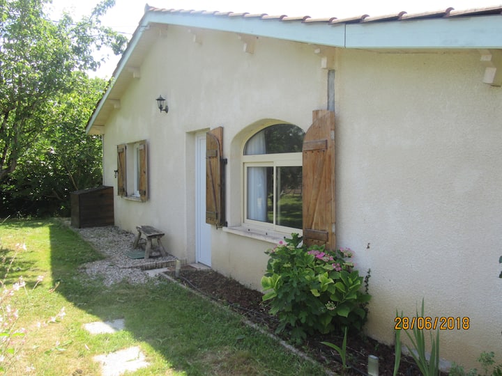 Location Saisonnière - Villeneuve-sur-Lot