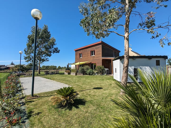 Saint Malo - Dol De Bretagne. - Le Vivier-sur-Mer