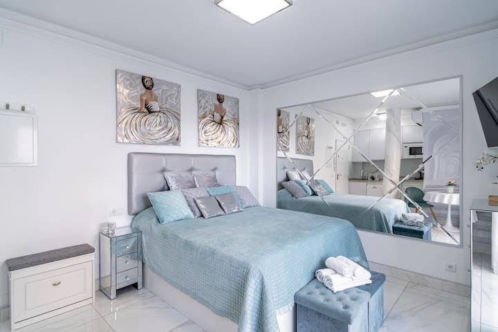 Estudio Diamond Horizon Luxury Apartment - Nerja