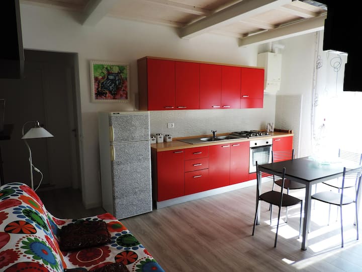 Appartamento A Due Passi Dal Mare - San Vincenzo