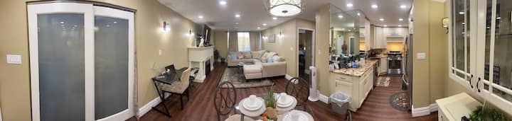 Arlington Condo | Extended Stay Near Dc & Pentagon - Arlington, VA