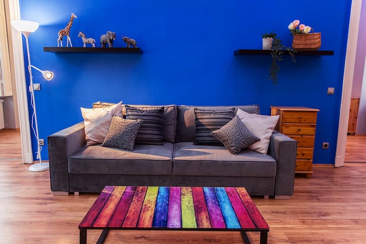 Design Apartment Central Market 2bedrooms - Budapest