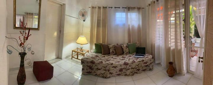 Dpto En Varadero Con Terraza, Cocina,cerca Del Mar - Varadero