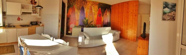 Appartamento Fronte Mare - Fano