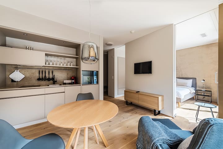 Business Appartement In Romanshorn Am See (40 M2) - Switzerland