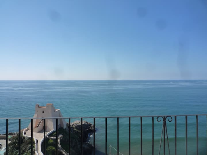 Vista Mozzafiato. - Sperlonga