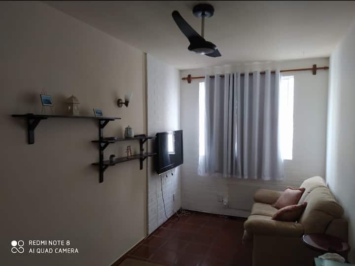Apartamento A 100m Da Praia Das Dunas - Cabo Frio