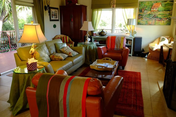 Country French Beach House - Aptos, CA