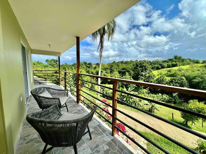 River View Retreat | Peaceful Stay Near Rincón - Rincón