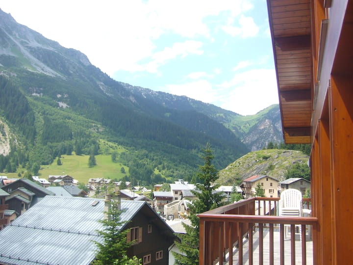 Magnifique Appart. Au Cœur Du Parc - Pralognan-la-Vanoise