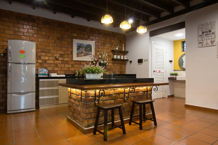 Harmonia Homestay - Malacca