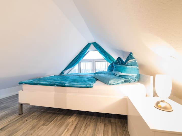Mi Casa Maisonette Wohnung (80m²) Mit Parkplatz - Fulda