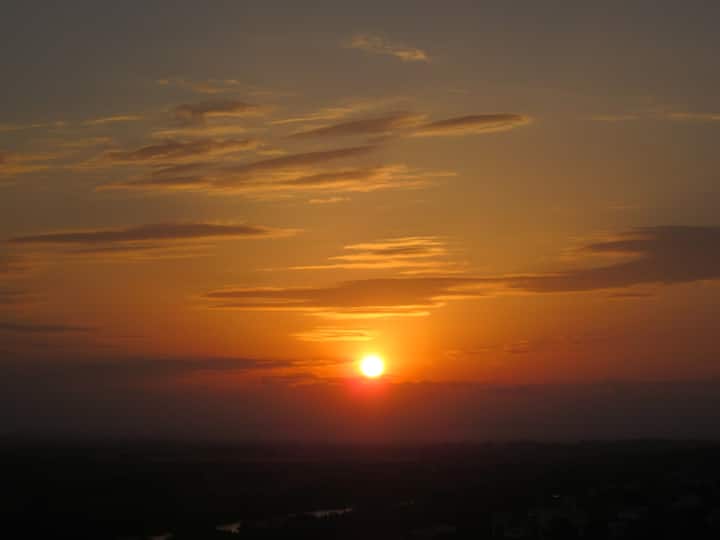 Magnifiques Couchers De Soleil, - Empuriabrava