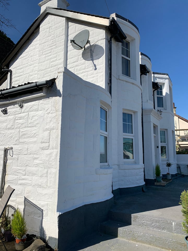 Pier Master, Oban Bay Spacious House Sleep 6 - オーバン