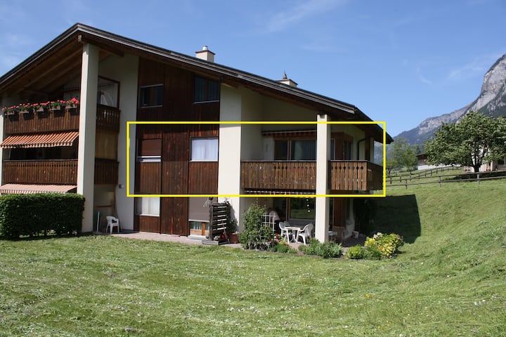 Apparement Avec Balcon - Mathon