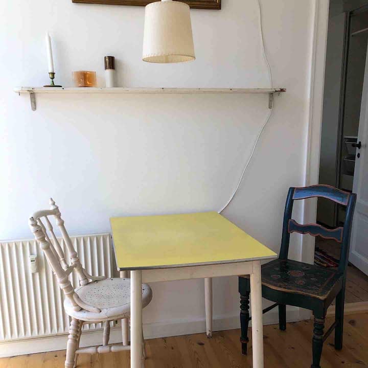 2 Rooms With Private Kitchen And Shower - Copenhague