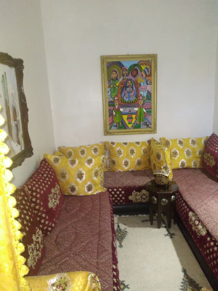 Charmante Chambre - Rabat