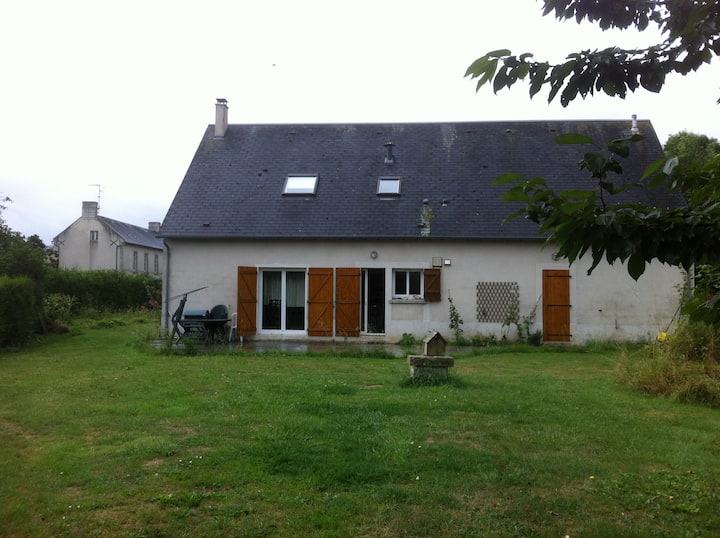 Chambres Chez L'habitants Caen 14 - Courseulles-sur-Mer