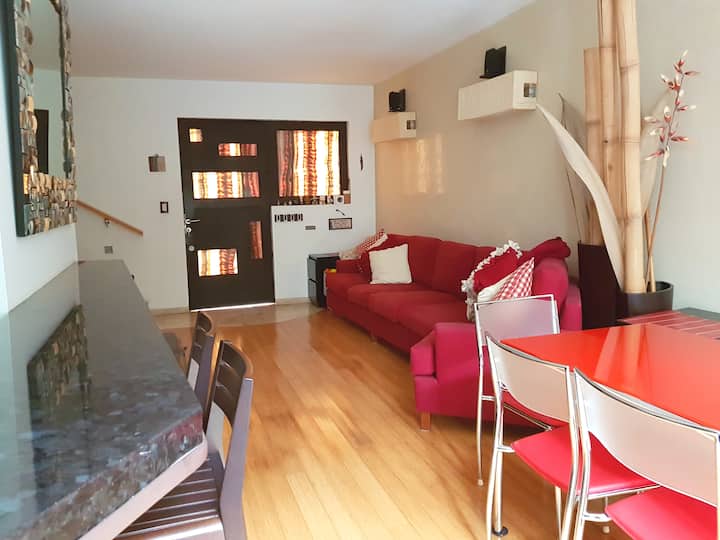 Cozy And Beatiful Home - Mexico City