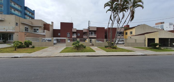 Apto Aconchegante E Familiar Perto Da Praia - Matinhos