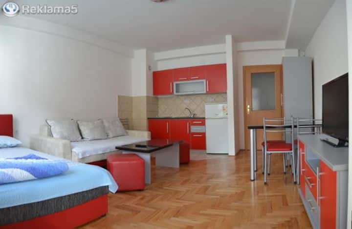 City Center Two-bedroom Apartment - Ohrid