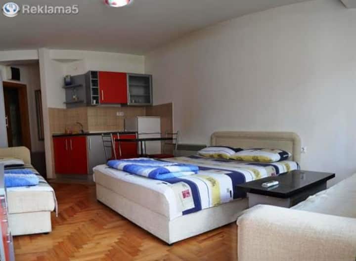 City Center Apartments Studio 1 - Ohrid