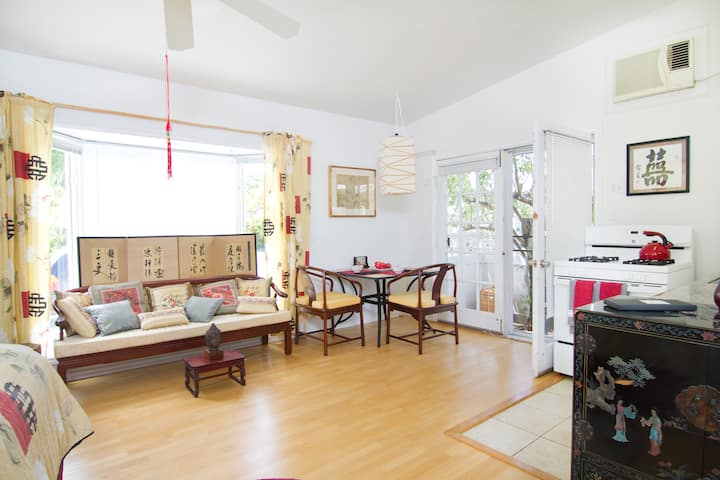Large, Elegant Studio In Quiet Safe Neighborhood - Kailua, HI