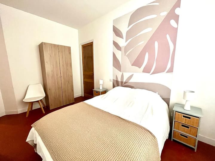 Superbe F3 Centre-ville - Ajaccio