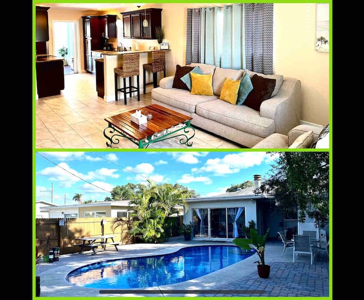 Private Pool • Cozy Home! - Largo, FL