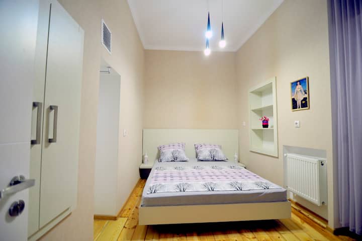 Old Arsena Apartments
(Quadruple) - 트빌리시