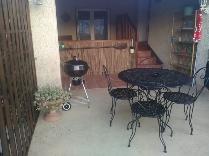 Gîte Chez Dado & Denis - Aiguèze