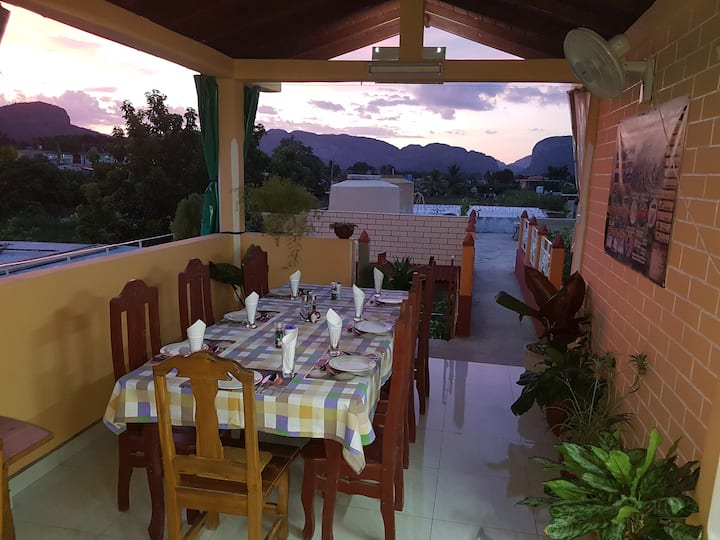 5 Star Luxury In Vinales (Room 5) - Vinales