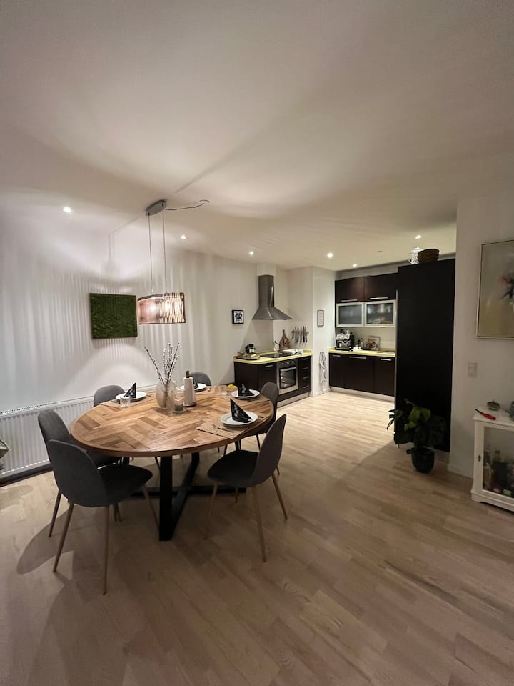 Lækker Lejlighed Midt I Odense C - Odense