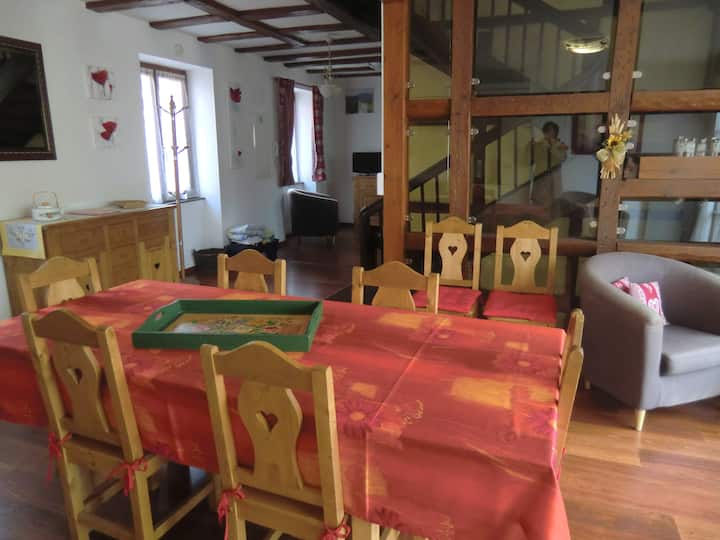 Gite Au Centre Ville  Chez Le Vigneron - Colmar