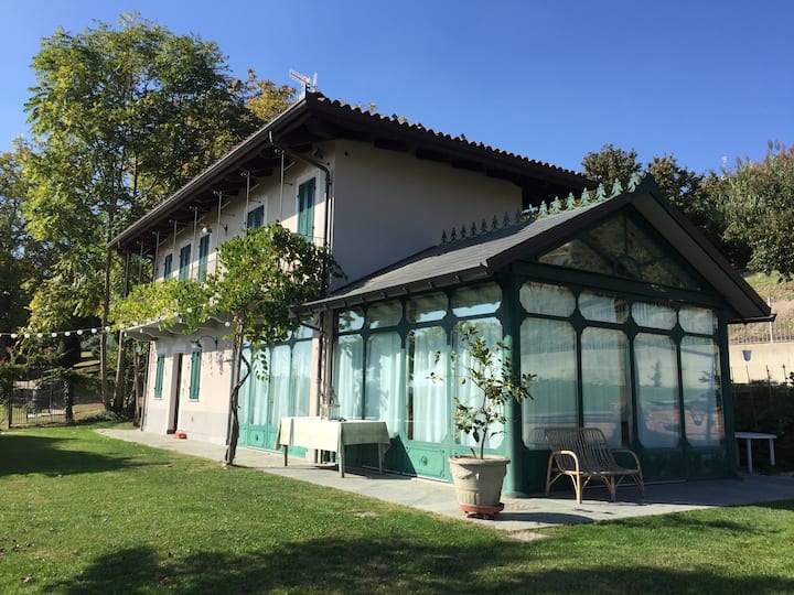 La Casa Nella Vigna - Bra